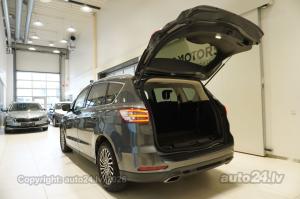 Pelēks Ford S-Max 2019 Tallina, ar dzinēja tilpumu 2.00 L un nobraukumu 147 tūkst. km par 13900 €, foto 7 vietnē AUTOMOTO.COM.LV