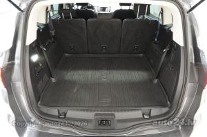 Pelēks Ford S-Max 2019 Tallina, ar dzinēja tilpumu 2.00 L un nobraukumu 147 tūkst. km par 13900 €, foto 8 vietnē AUTOMOTO.COM.LV
