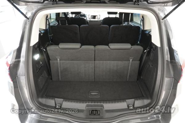Pelēks Ford S-Max 2019 Tallina, ar dzinēja tilpumu 2.00 L un nobraukumu 147 tūkst. km par 13900 €, foto 8 vietnē AUTOMOTO.COM.LV