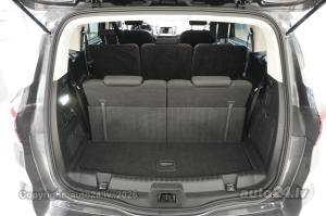 Pelēks Ford S-Max 2019 Tallina, ar dzinēja tilpumu 2.00 L un nobraukumu 147 tūkst. km par 13900 €, foto 9 vietnē AUTOMOTO.COM.LV