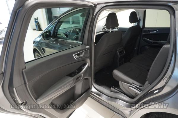 Pelēks Ford S-Max 2019 Tallina, ar dzinēja tilpumu 2.00 L un nobraukumu 147 tūkst. km par 13900 €, foto 9 vietnē AUTOMOTO.COM.LV