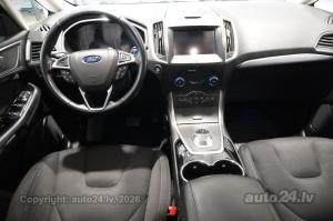 Pelēks Ford S-Max 2019 Tallina, ar dzinēja tilpumu 2.00 L un nobraukumu 147 tūkst. km par 13900 €, foto 12 vietnē AUTOMOTO.COM.LV