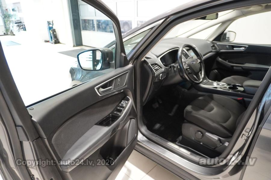 Pelēks Ford S-Max 2019 Tallina, ar dzinēja tilpumu 2.00 L un nobraukumu 147 tūkst. km par 13900 €, foto 14 vietnē AUTOMOTO.COM.LV