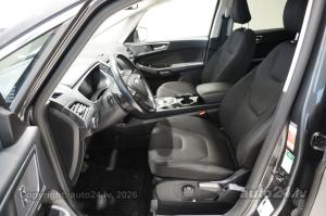 Pelēks Ford S-Max 2019 Tallina, ar dzinēja tilpumu 2.00 L un nobraukumu 147 tūkst. km par 13900 €, foto 15 vietnē AUTOMOTO.COM.LV