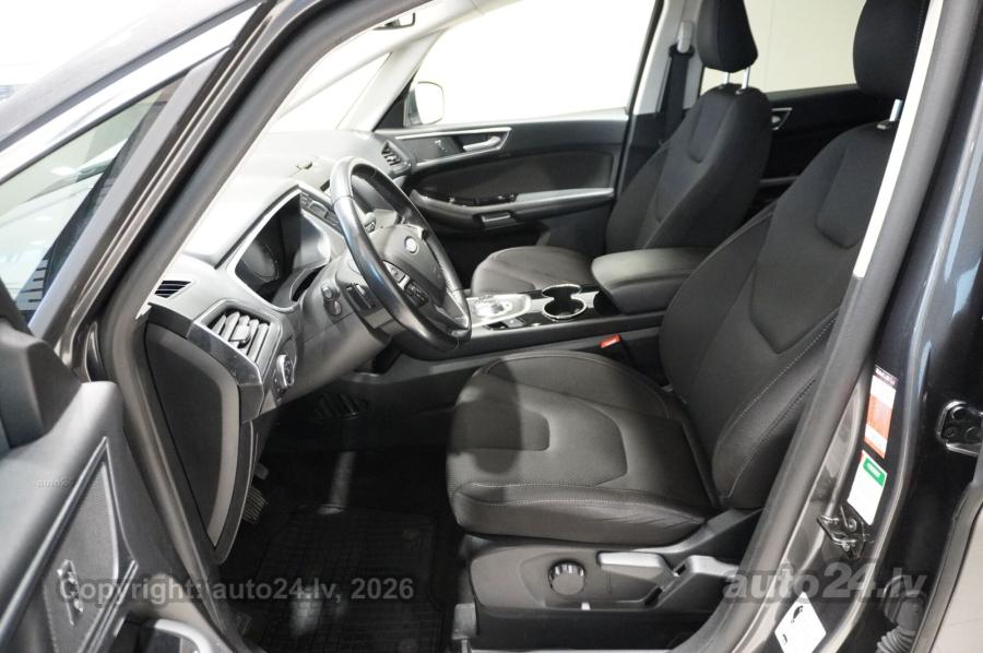 Pelēks Ford S-Max 2019 Tallina, ar dzinēja tilpumu 2.00 L un nobraukumu 147 tūkst. km par 13900 €, foto 15 vietnē AUTOMOTO.COM.LV