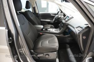 Pelēks Ford S-Max 2019 Tallina, ar dzinēja tilpumu 2.00 L un nobraukumu 147 tūkst. km par 13900 €, foto 16 vietnē AUTOMOTO.COM.LV