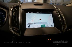 Pelēks Ford S-Max 2019 Tallina, ar dzinēja tilpumu 2.00 L un nobraukumu 147 tūkst. km par 13900 €, foto 20 vietnē AUTOMOTO.COM.LV