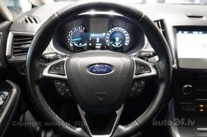 Pelēks Ford S-Max 2019 Tallina, ar dzinēja tilpumu 2.00 L un nobraukumu 147 tūkst. km par 13900 €, foto 22 vietnē AUTOMOTO.COM.LV
