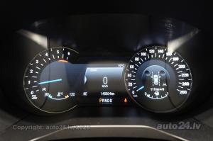 Pelēks Ford S-Max 2019 Tallina, ar dzinēja tilpumu 2.00 L un nobraukumu 147 tūkst. km par 13900 €, foto 23 vietnē AUTOMOTO.COM.LV