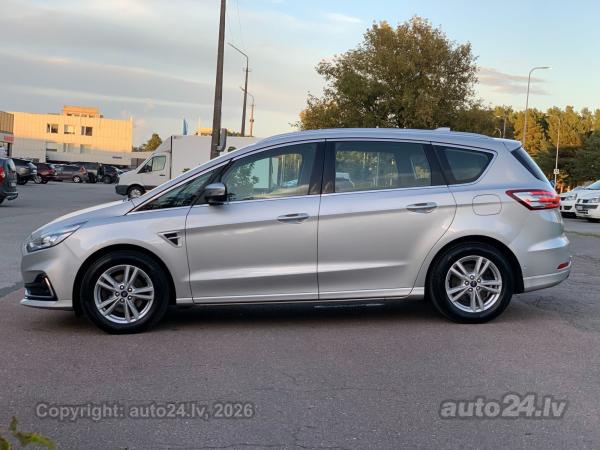 Pelēks Ford S-Max 2020 Tallina, ar dzinēja tilpumu 2.00 L un nobraukumu 180 tūkst. km par 13900 €, foto 7 vietnē AUTOMOTO.COM.LV
