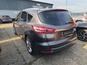 Pelēks Ford S-Max 2022 Tallina, ar dzinēja tilpumu 2.00 L un nobraukumu 175 tūkst. km par 16490 €, foto 3 vietnē AUTOMOTO.COM.LV