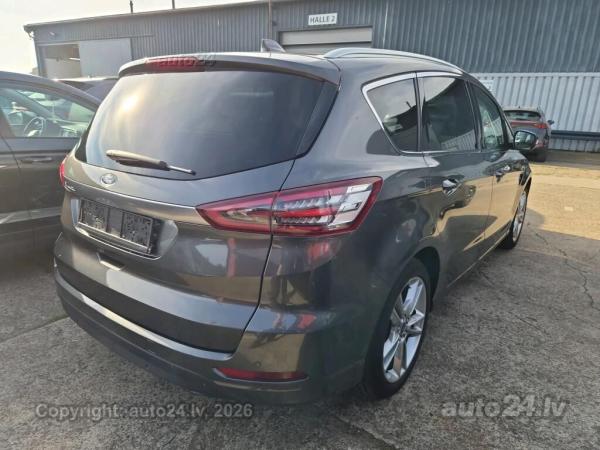 Pelēks Ford S-Max 2022 Tallina, ar dzinēja tilpumu 2.00 L un nobraukumu 175 tūkst. km par 16490 €, foto 5 vietnē AUTOMOTO.COM.LV