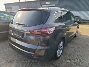 Pelēks Ford S-Max 2022 Tallina, ar dzinēja tilpumu 2.00 L un nobraukumu 175 tūkst. km par 16490 €, foto 5 vietnē AUTOMOTO.COM.LV