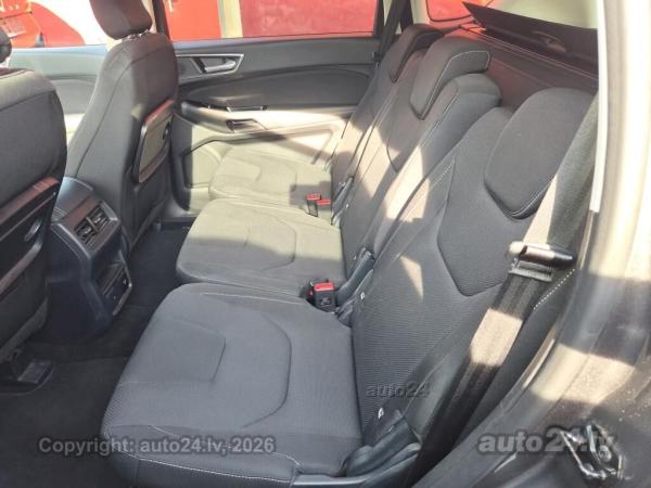 Pelēks Ford S-Max 2022 Tallina, ar dzinēja tilpumu 2.00 L un nobraukumu 175 tūkst. km par 16490 €, foto 7 vietnē AUTOMOTO.COM.LV