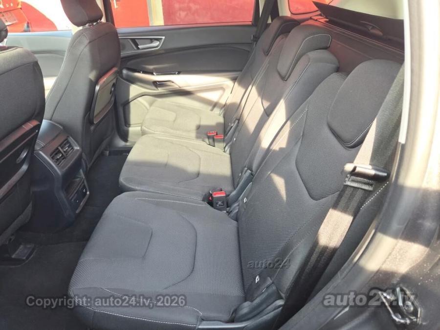 Pelēks Ford S-Max 2022 Tallina, ar dzinēja tilpumu 2.00 L un nobraukumu 175 tūkst. km par 16490 €, foto 7 vietnē AUTOMOTO.COM.LV