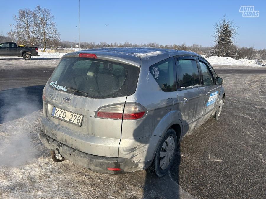 Ford S-Max 2007 in Elektrenai, with an engine capacity of 2.00 L and mileage of 500 thousand km for 850 €, photo 3 on AUTOMOTO.COM.LV