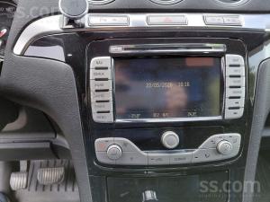 Форд С-Макс 2010 в Талси, объемом двигателя 2.00 л и пробегом 305 тыс. км за 3850 €, фото 13 на AUTOMOTO.COM.LV