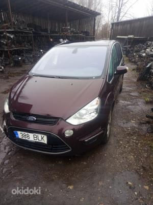 Ford S-Max 2011 Pērnava, ar dzinēja tilpumu 20.00 L un nobraukumu 375 tūkst. km par 2900 €, foto 3 vietnē AUTOMOTO.COM.LV