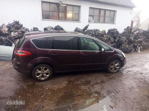 Ford S-Max 2011 Pērnava, ar dzinēja tilpumu 20.00 L un nobraukumu 375 tūkst. km par 2900 €, foto 4 vietnē AUTOMOTO.COM.LV