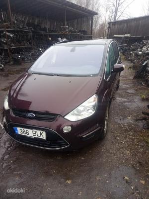 Ford S-Max 2011 Pērnava, ar dzinēja tilpumu 20.00 L un nobraukumu 375 tūkst. km par 2900 €, foto 7 vietnē AUTOMOTO.COM.LV