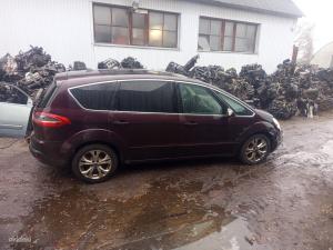Ford S-Max 2011 Pērnava, ar dzinēja tilpumu 20.00 L un nobraukumu 375 tūkst. km par 2900 €, foto 8 vietnē AUTOMOTO.COM.LV