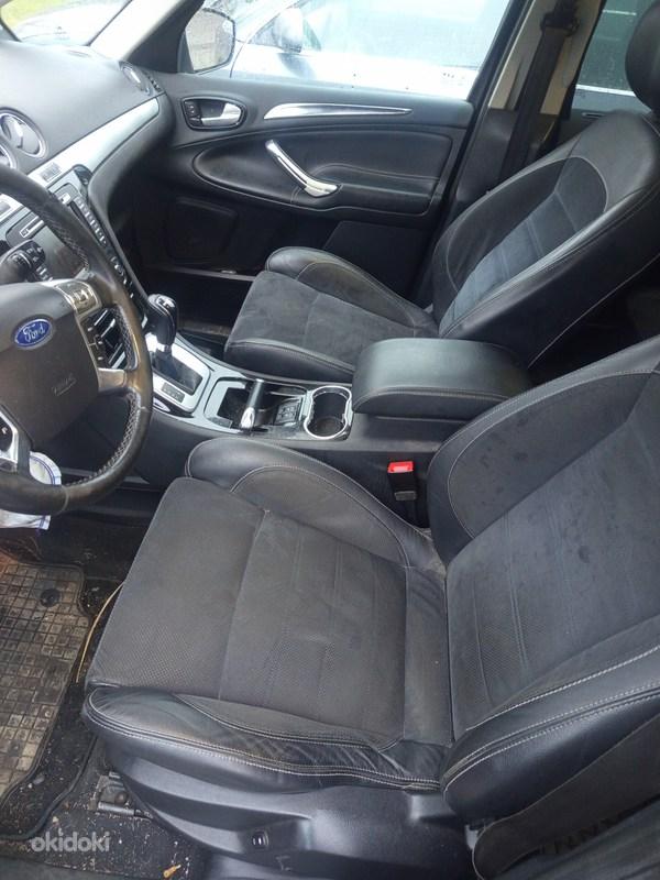 Ford S-Max 2011 Pērnava, ar dzinēja tilpumu 20.00 L un nobraukumu 375 tūkst. km par 2900 €, foto 8 vietnē AUTOMOTO.COM.LV