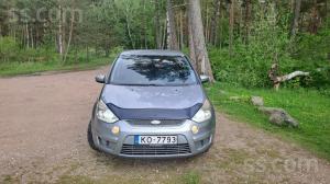 Ford S-Max 2006 in Jurmala, with an engine capacity of 2.00 L and mileage of 294 thousand km for 2600 €, photo 28 on AUTOMOTO.COM.LV