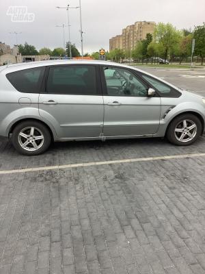Ford S-Max 2006 in Kaunas, with an engine capacity of 2.00 L and mileage of 422 thousand km for 2200 €, photo 11 on AUTOMOTO.COM.LV