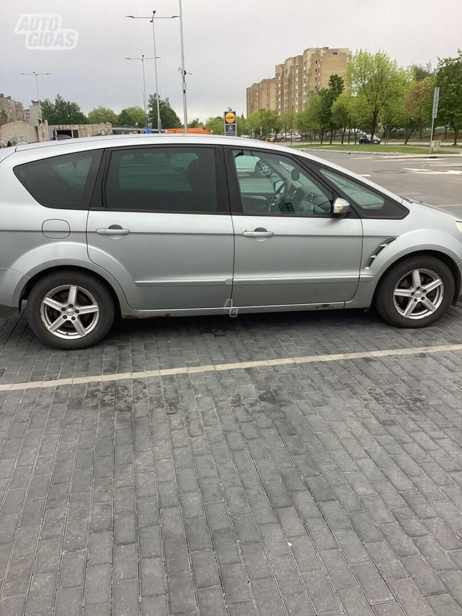 Ford S-Max 2006 in Kaunas, with an engine capacity of 2.00 L and mileage of 422 thousand km for 2200 €, photo 11 on AUTOMOTO.COM.LV