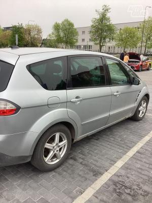Ford S-Max 2006 in Kaunas, with an engine capacity of 2.00 L and mileage of 422 thousand km for 2200 €, photo 12 on AUTOMOTO.COM.LV