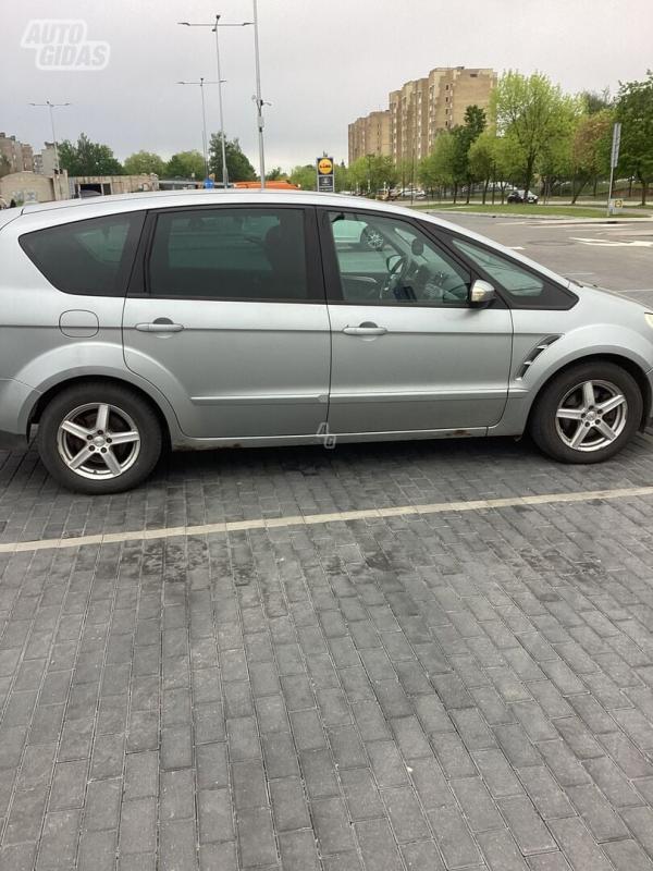 Ford S-Max 2006 Kauņa, ar dzinēja tilpumu 2.00 L un nobraukumu 422 tūkst. km par 1999 €, foto 10 vietnē AUTOMOTO.COM.LV