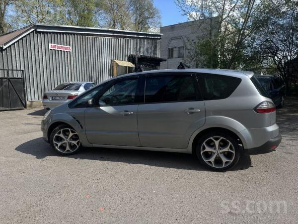 Ford S-Max 2006 Daugavpils, ar dzinēja tilpumu 1.80 L un nobraukumu 276 tūkst. km par 3400 €, foto 2 vietnē AUTOMOTO.COM.LV