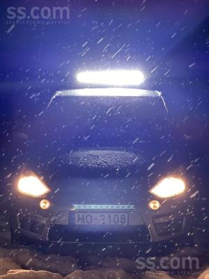 Ford S-Max 2006 Daugavpils, ar dzinēja tilpumu 1.80 L un nobraukumu 276 tūkst. km par 3400 €, foto 12 vietnē AUTOMOTO.COM.LV