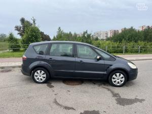 Ford S-Max 2006 in Vilnius, with an engine capacity of 1.90 L and mileage of 355 thousand km for 1400 €, photo 5 on AUTOMOTO.COM.LV
