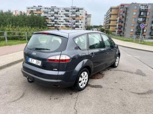 Ford S-Max 2006 in Vilnius, with an engine capacity of 1.90 L and mileage of 355 thousand km for 1400 €, photo 6 on AUTOMOTO.COM.LV