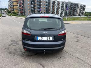 Ford S-Max 2006 in Vilnius, with an engine capacity of 1.90 L and mileage of 355 thousand km for 1400 €, photo 7 on AUTOMOTO.COM.LV