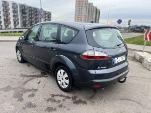 Ford S-Max 2006 in Vilnius, with an engine capacity of 1.90 L and mileage of 355 thousand km for 1400 €, photo 8 on AUTOMOTO.COM.LV