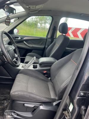 Ford S-Max 2006 in Vilnius, with an engine capacity of 1.90 L and mileage of 355 thousand km for 1400 €, photo 10 on AUTOMOTO.COM.LV