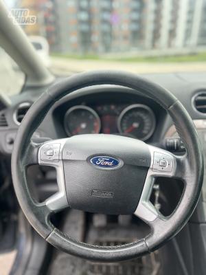 Ford S-Max 2006 in Vilnius, with an engine capacity of 1.90 L and mileage of 355 thousand km for 1400 €, photo 13 on AUTOMOTO.COM.LV