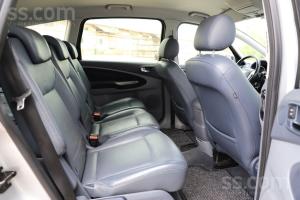 Форд С-Макс 2006 в Тукумс, объемом двигателя 2.00 л и пробегом 286 тыс. км за 3990 €, фото 7 на AUTOMOTO.COM.LV