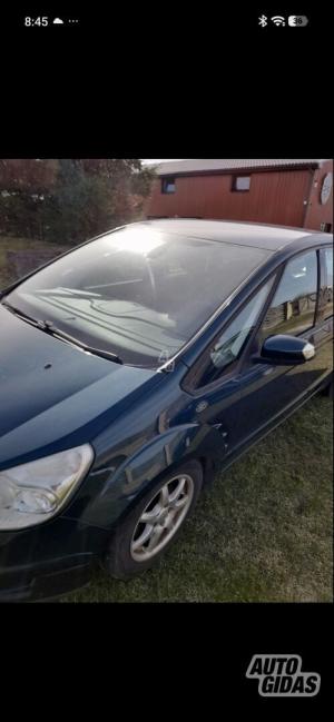 Ford S-Max 2006 in Klaipeda, with an engine capacity of 2.00 L and mileage of 301 thousand km for 800 €, photo 3 on AUTOMOTO.COM.LV