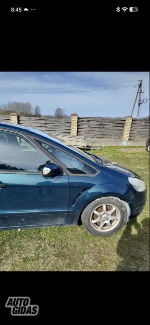 Ford S-Max 2006 in Klaipeda, with an engine capacity of 2.00 L and mileage of 301 thousand km for 800 €, photo 5 on AUTOMOTO.COM.LV