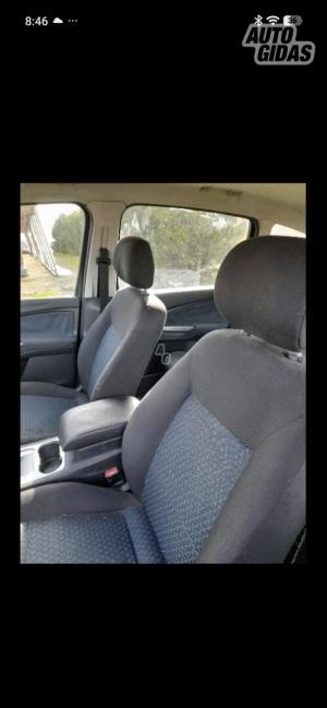 Ford S-Max 2006 in Klaipeda, with an engine capacity of 2.00 L and mileage of 301 thousand km for 800 €, photo 10 on AUTOMOTO.COM.LV