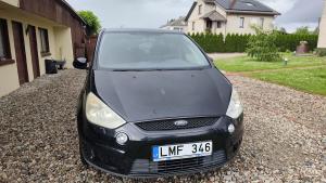 Ford S-Max 2006 in Marijampole, with an engine capacity of 2.00 L and mileage of 237 thousand km for 750 €, photo 3 on AUTOMOTO.COM.LV