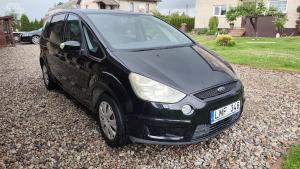 Ford S-Max 2006 in Marijampole, with an engine capacity of 2.00 L and mileage of 237 thousand km for 750 €, photo 4 on AUTOMOTO.COM.LV