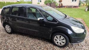 Ford S-Max 2006 in Marijampole, with an engine capacity of 2.00 L and mileage of 237 thousand km for 750 €, photo 5 on AUTOMOTO.COM.LV