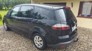 Ford S-Max 2006 in Marijampole, with an engine capacity of 2.00 L and mileage of 237 thousand km for 750 €, photo 7 on AUTOMOTO.COM.LV