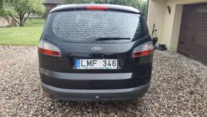 Ford S-Max 2006 in Marijampole, with an engine capacity of 2.00 L and mileage of 237 thousand km for 750 €, photo 8 on AUTOMOTO.COM.LV