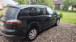 Ford S-Max 2006 in Marijampole, with an engine capacity of 2.00 L and mileage of 237 thousand km for 750 €, photo 9 on AUTOMOTO.COM.LV