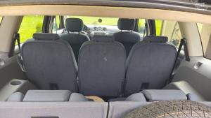 Ford S-Max 2006 in Marijampole, with an engine capacity of 2.00 L and mileage of 237 thousand km for 750 €, photo 12 on AUTOMOTO.COM.LV